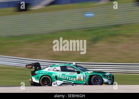 #11 Marco Wittmann (AUT), BMW M4 GT3 EVO, Team: Schubert Motorsport ...