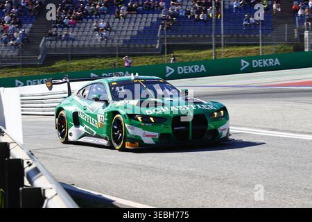 #11 Marco Wittmann (AUT), BMW M4 GT3 EVO, Team: Schubert Motorsport ...