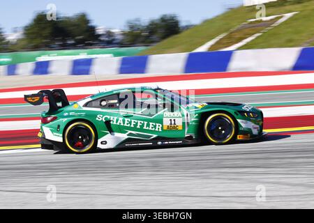 #11 Marco Wittmann (AUT), BMW M4 GT3 EVO, Team: Schubert Motorsport ...