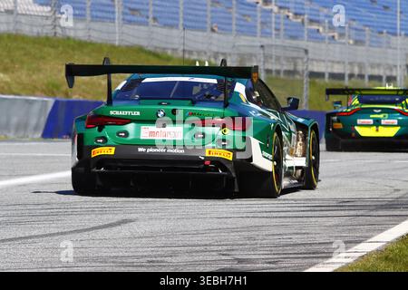 #11 Marco Wittmann (AUT), BMW M4 GT3 EVO, Team: Schubert Motorsport ...