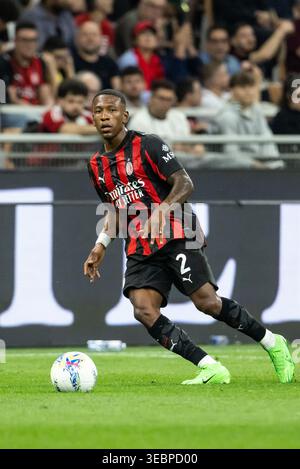 Milan, Italy. 26 April 2026. Stadium Giuseppe Meazza. Italian Serie A ...