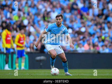 25th May 2026; Wembley Stadium, London, England; League Two Playoff ...
