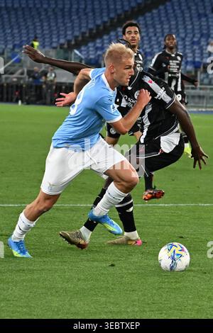 27th April 2026, Olimpico Stadium, Rome, Italy; Serie A Enilive ...