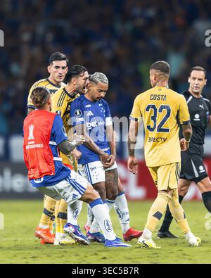 Mineirao CRUZEIRO X BOCA JUNIORS (Photo: Vinicius Januario Teixeira ...