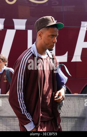 England defender Ezri Konsa (2) Portrait during the Panama v England ...