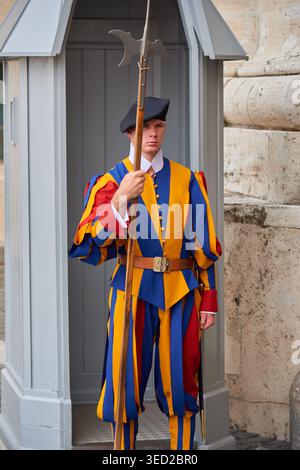 Vatican City, Vatican – August 12, 2025: Ceilings decorated with ...