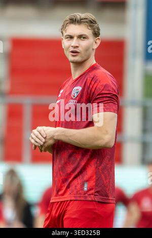 Ingolstadt, Germany May 3, 2026: 3. League - 2025/2026 - FC Ingolstadt ...