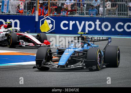 Carlos Sainz (ESP) Williams F1 Team FW48. 07.06.2026. Formula 1 World ...