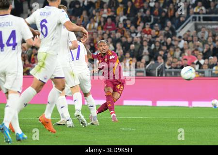 17th May 2026, Stadio Olimpico, Rome, Italy; Serie A Football; Roma ...