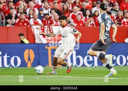 Isaac Romero (Sevilla), MAY 4, 2026 - Football / Soccer : Spanish "La ...