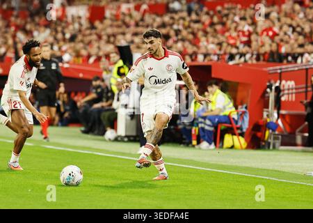 Isaac Romero (Sevilla), MAY 4, 2026 - Football / Soccer : Spanish "La ...