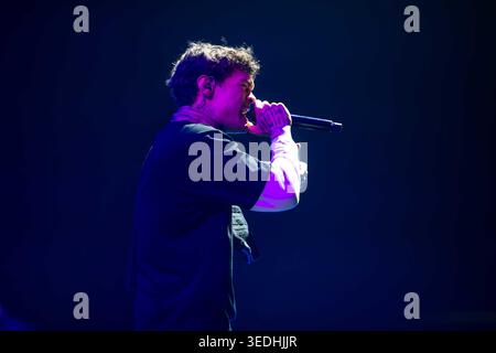 Blanco during the Music Concert Blanco on May 16, 2026 at the ...