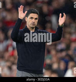 London, UK. 05th May, 2026. Arsenal v Athletico Madrid - Champions ...