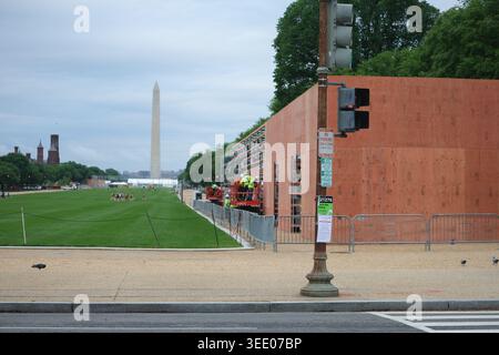 May 25, 2026, Washington, Dc, USA: General wide angle view of the ...
