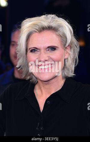 Katja Just during the NDR Talk Show at NDR Studios on June 19, 2026 in ...
