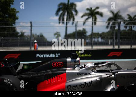 27 HULKENBERG Nico (ger), Audi F1 Team, action Stock Photo - Alamy
