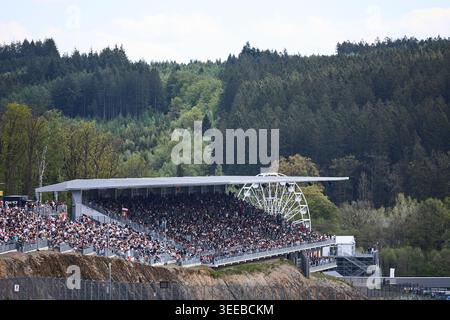 Spa, Belgium, 9th May 2026. . Credit: Tracey Allan-McWilliams Stock ...