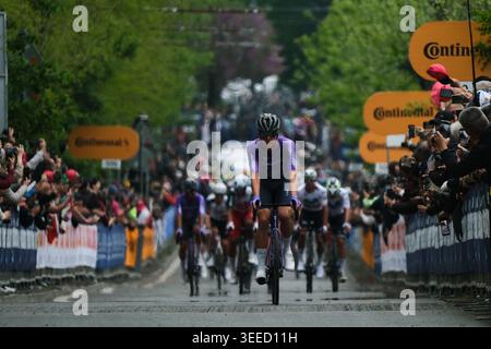 TEAM JAYCO ALULA during Stage 15 of the 2026 Giro d’Italia from Voghera ...