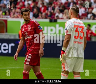 15 May 2026, North Rhine-Westphalia, Cologne: Actor Jan Kittmann and ...
