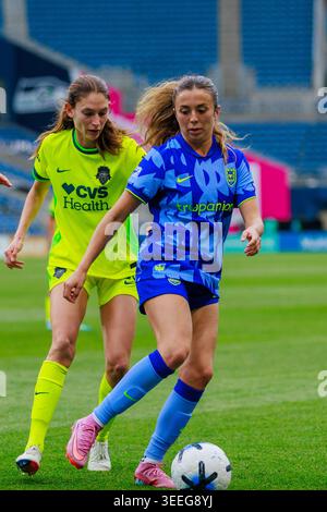 May 24, 2026, Seattle, Washington, USA: Seattle Storm guard JADE ...