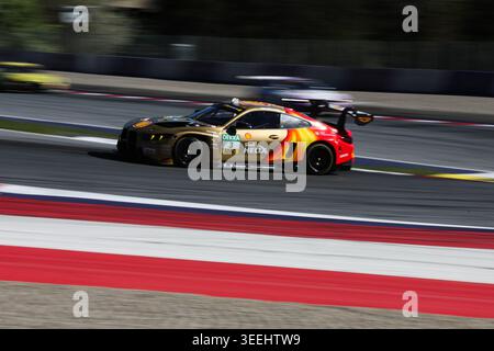 03 Kelvin van der Linde (ZA/Schubert Motorsport), BMW M4 GT3 Evo ...