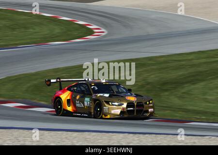03 Kelvin van der Linde (ZA/Schubert Motorsport), BMW M4 GT3 Evo ...