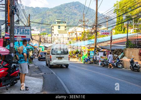 Kathu District Phuket Island Province Thailand 13. May 2026 ...