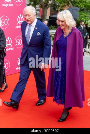 King Charles, Queen Camilla attending the first day of Royal Ascot 2026 ...