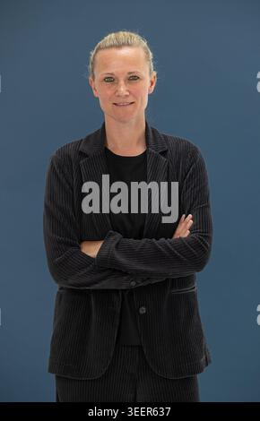 Kathleen Krueger (Head of Sports, HSV Hamburg) Hamburg, July 1, 2026 ...