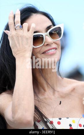 London UK May 22 2026 Beautiful woman with Cowboy (American) hat posing ...