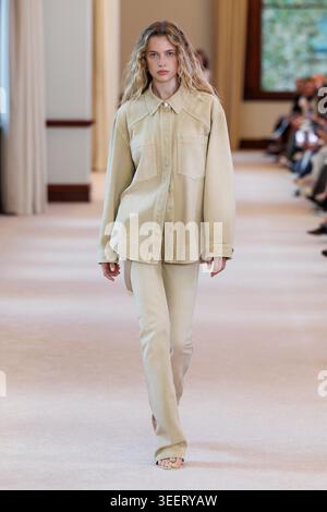 Sydney, Australien. 12th May, 2026. BIANCA SPENDER AFW26 RESORT 2026 ...