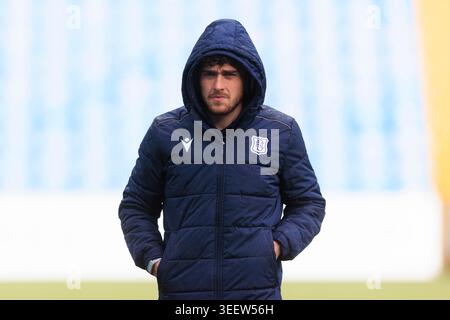 12th May 2026; Rugby Park, Kilmarnock, Scotland: Scottish Premiership ...