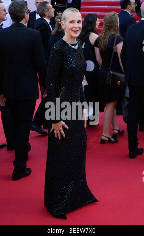 Kelly Rutherford attending the Opening Ceremony of the 79th Cannes Film ...