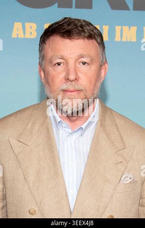 12 May 2026, Berlin: Actor Thure Riefenstein comes to the Zoopalast for ...