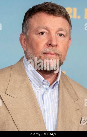 12 May 2026, Berlin: Actor Anthony Paul comes to the Zoopalast for the ...