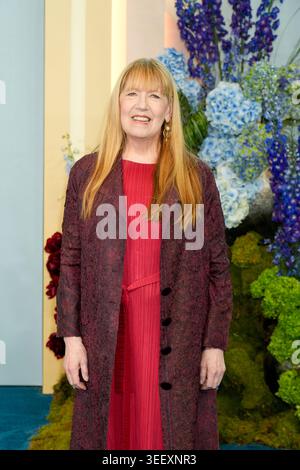 Ann Dowd attends the Disney network upfront at North Javits Center on ...