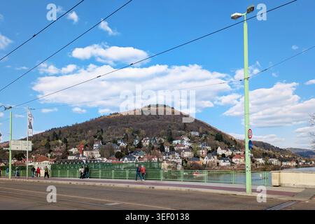Heidelberg, Germany - 19th March 2026: Heidelberg, Germany - 19th March ...