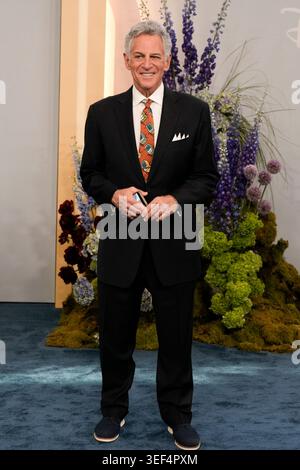 Bill Ritter attends the Disney network upfront at North Javits Center ...
