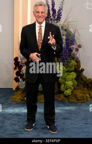 Bill Ritter attends the Disney network upfront at North Javits Center ...
