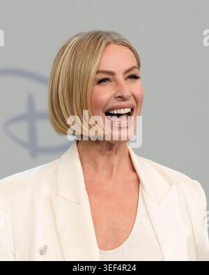 Mattea Conforti attends the Disney network upfront at North Javits ...