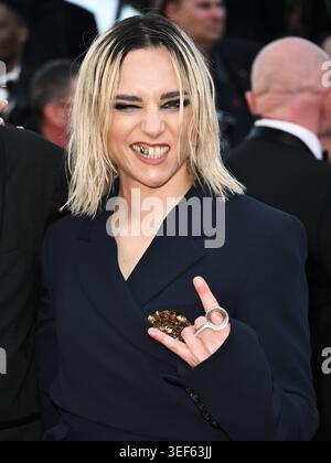 Jehnny Beth 79th Cannes Film Festival Closing Evening Red Carpet - part ...