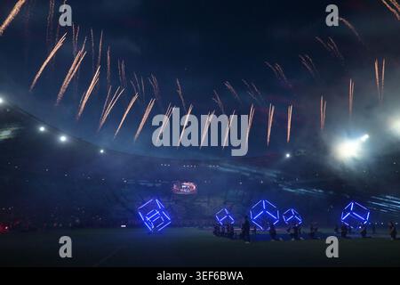 Stadio Olimpico, Rome, Italy. 13th Mar, 2025. UEFA Europa League Last ...