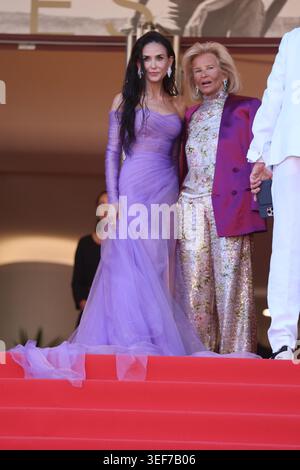 Iris Knobloch 79th Cannes Film Festival Trophée Chopard Carlton Beach ...