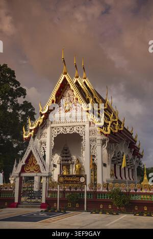 Kathu District Phuket Province Thailand 25. November 2025 Freelancer ...