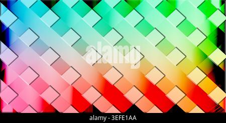 An energetic abstract background composed of diagonal stripes overlaid ...