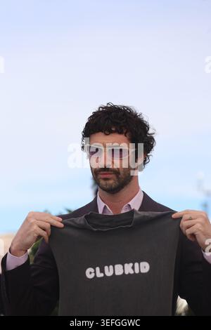 Jordan Firstman 79th Cannes Film Festival Red carpet of the movie -Club ...