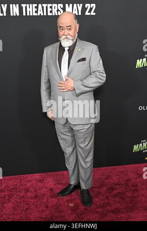 Actor Paul Sun Hyung Lee arrives for The Premiere Of Disney's "Star ...
