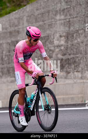 BAHRAIN VICTORIOUS during Stage 15 of the 2026 Giro d’Italia from ...