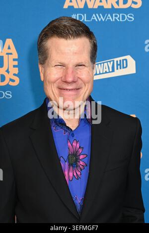 Bill Rauch attends 92nd Annual Drama League Awards ceremony at Ziegfeld ...
