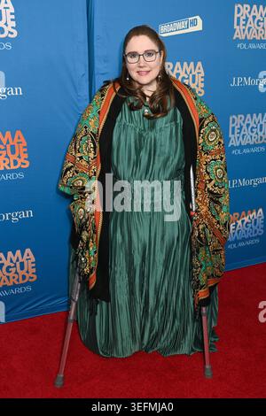 Jennifer Maloney-Prezioso attends 92nd Annual Drama League Awards ...